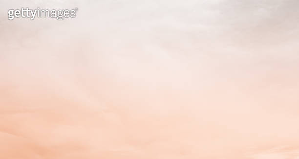 Beige Sky Autumn Cloud Background Heaven White Fluffy Spring Texture ...