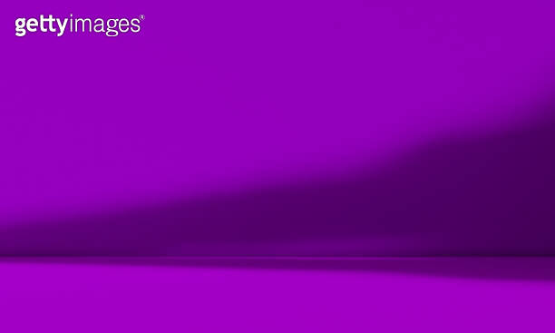 Purple Background Product Studio Podium Wall Scene Abstract Mockup ...