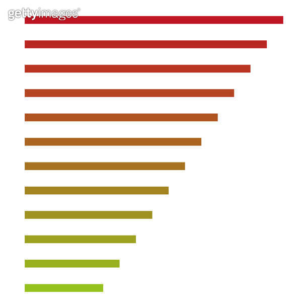 Progress bar. Steps, phases, level indicator. Yardstick meter. Rank ...