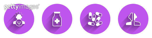 Set Psychology, Sedative pills, Medicine or tablet and Bipolar disorder ...