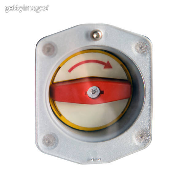 Emergency break for forced opening of doors in a train carriage ...