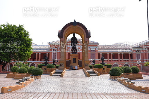 Saranrom Palace: Saranrom Royal Palace a palace in Bangkok, 이미지 ...