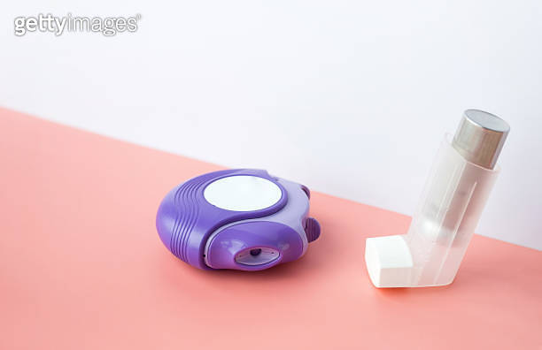 Asthma inhalers prevent asthma attack. Aerosols for inhalation ...