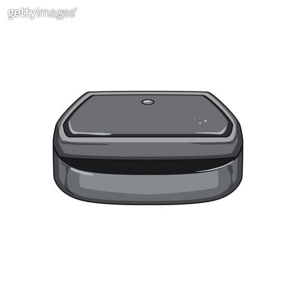 food sandwich maker cartoon vector illustration (1497891858) 일러스트, 무료 ...