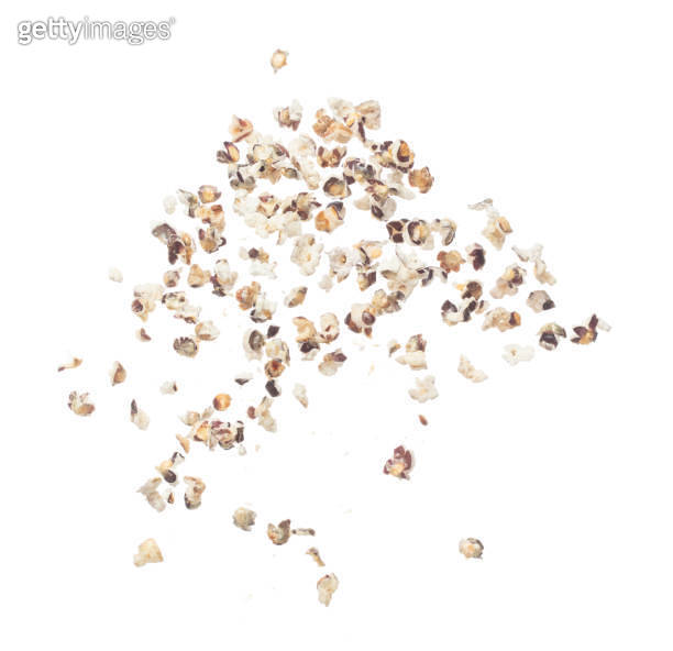 Purple pop corn fly explosion, purple snack organic pop corn float ...