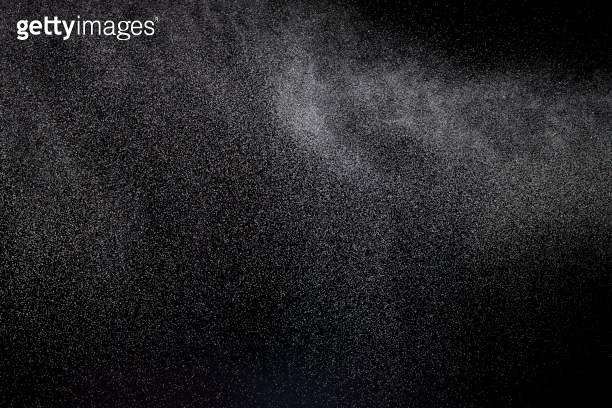 Million of Star Dust, Photo image of falling down shower rain snow ...