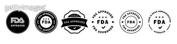 FDA approved vector labels collection. Food and Drug Administration ...