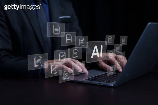 Classification of documents using AI. A new way to manage documents ...