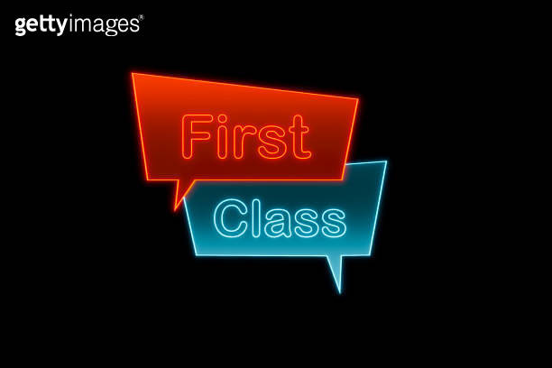 First Class 이미지 (1726707225) - 게티이미지뱅크