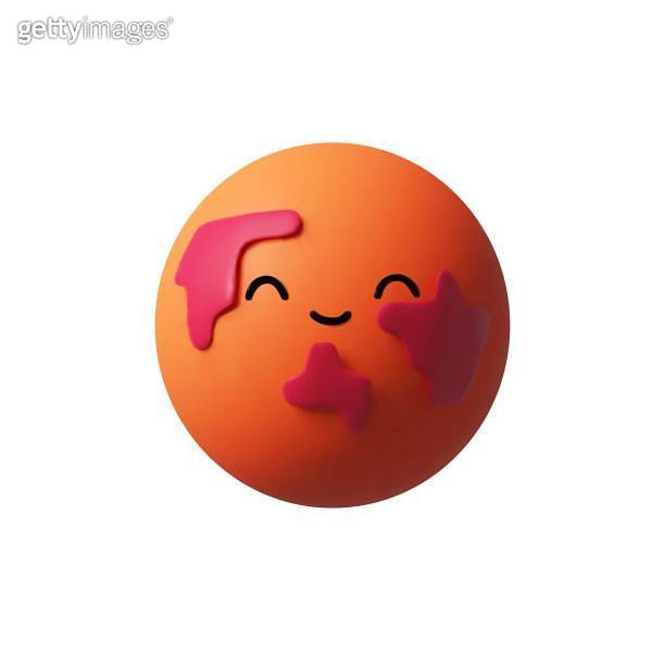 3D Mars emoticon cartoon planet (1643965410) 일러스트, 무료 일러스트, 아이콘, 무료 아이콘 ...