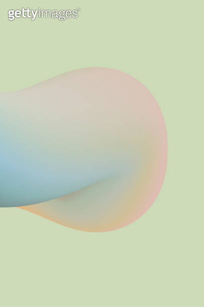 abstract fashion body curve smooth color gradient poster covering ...