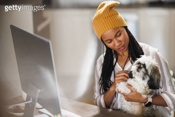 My Best Friend Always Wants To Cuddle While I'm Working (1789778119 ...