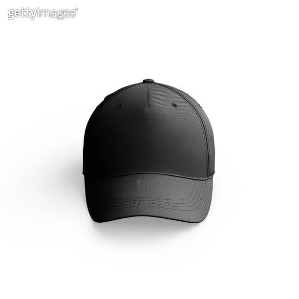 Black Cap Mockup 3D Rendering 이미지 (1798659451) - 게티이미지뱅크