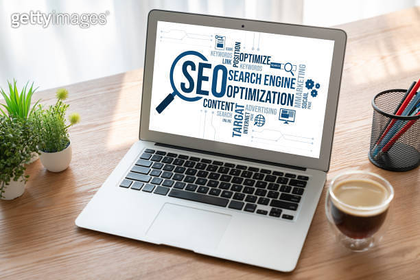 SEO search engine optimization for modish e-commerce and online retail ...