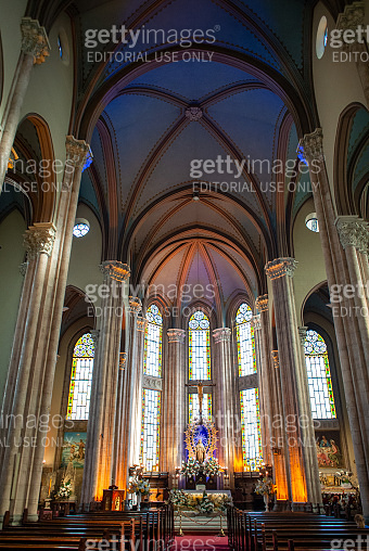 Sent Antuan Kilisesi (Church of St. Anthony of Padua or St. Anthony of ...