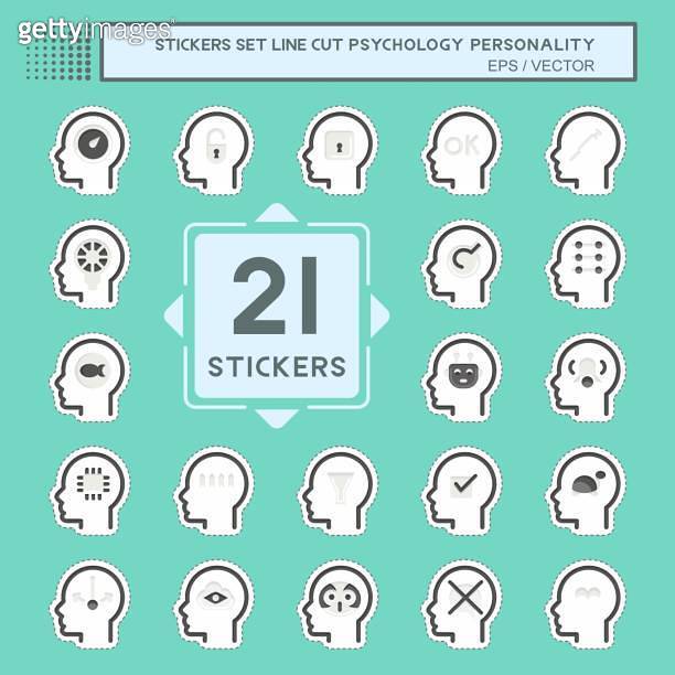 Icon Set Psychology Personality. related to Psychology Personality ...