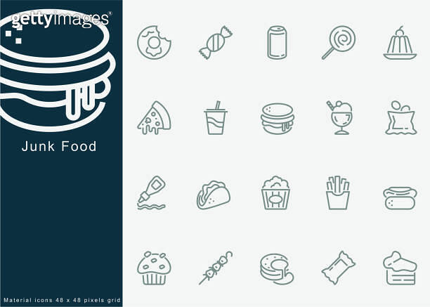 Junk Food, Fast food, Burger, combo lunch, french fries, hot dog, sauce ...