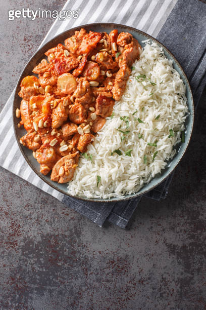 Flying Jacob is a Swedish casserole composed of chicken, cream, chilli ...