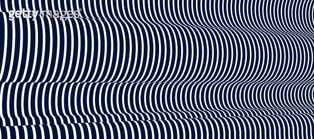 Geometric backgrounds with minimal parallel 3D lines vector abstract ...