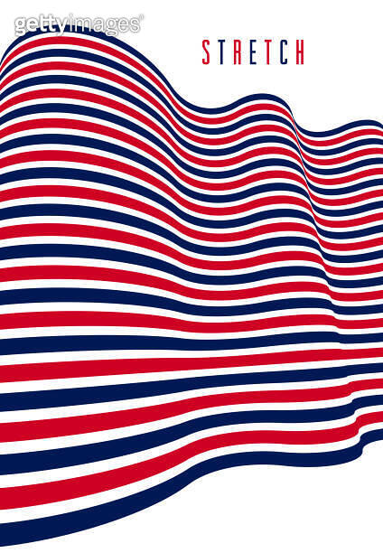 Geometric backgrounds with minimal parallel 3D lines vector abstract ...