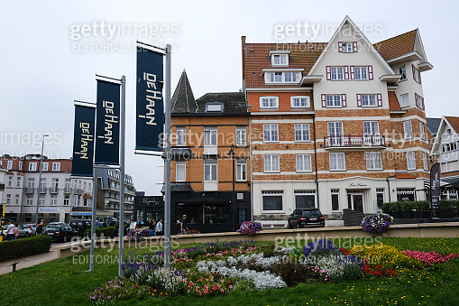 De Haan, Belgium 이미지 (1690789824) - 게티이미지뱅크