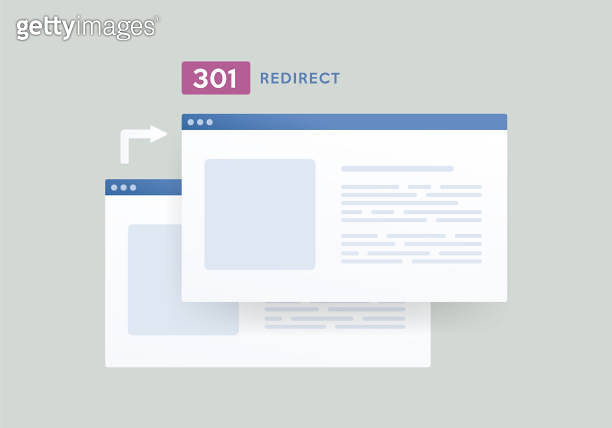 301 redirect - Moved Permanently to a new web address response status ...
