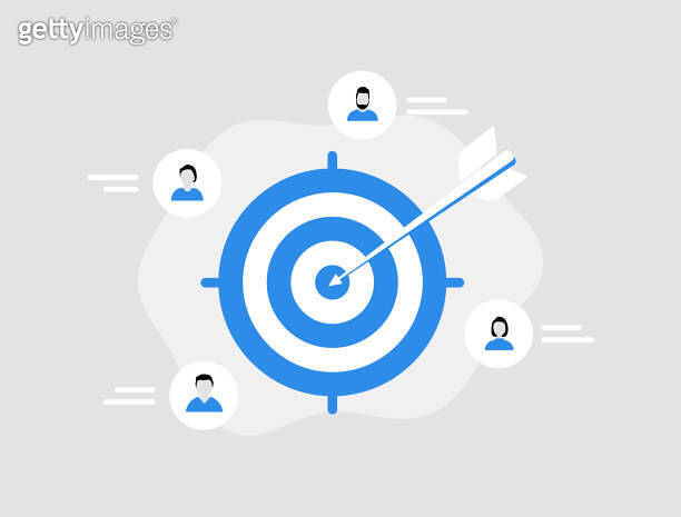 Target customer. Sales generation, audience outreach and customer ...