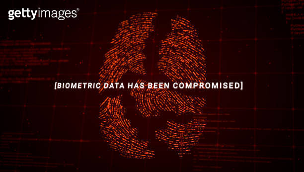 Biometric Data has been compromised by hacker, cyber criminals hacking ...