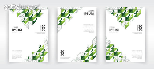 Modern and professional a4 size portrait poster design templates with ...