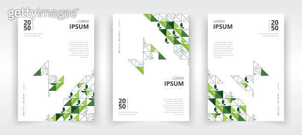 Modern and professional a4 size portrait poster design templates with ...