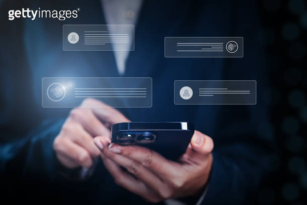 Prompt text, AI texting prompt on keyboard with smart Artificial ...