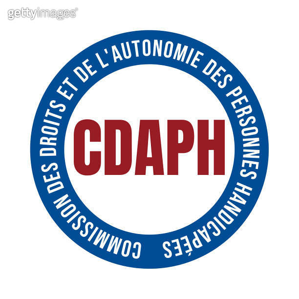CDAPH commission for the rights and autonomy of people with ...
