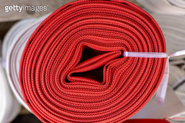 lay flat hose 이미지 (1678426089) - 게티이미지뱅크