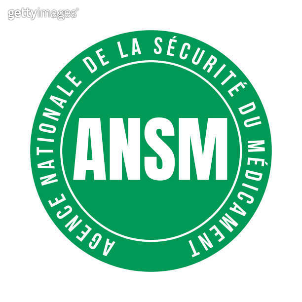French agency for the safety of health products called ANSM in French ...