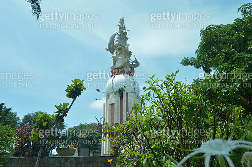 view of jayandaru monument 이미지 (1452844109) - 게티이미지뱅크