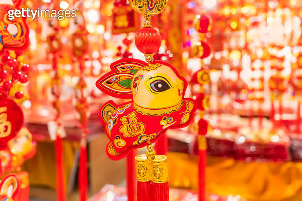 Tradition Chinese cloth doll rabbit,2023 is year of the rabbit,Chinese ...