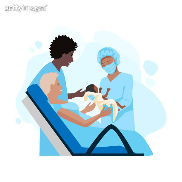 partner childbirth 이미지 (1477851000) - 게티이미지뱅크