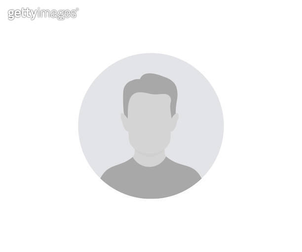 Default Man Avatar Profile. User profile icon. Profile picture, person ...