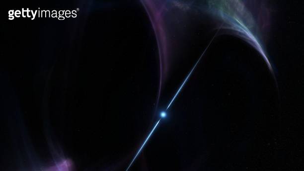 Spinning Interstellar Pulsar in Space Nebula Emitting High Energy Gamma ...