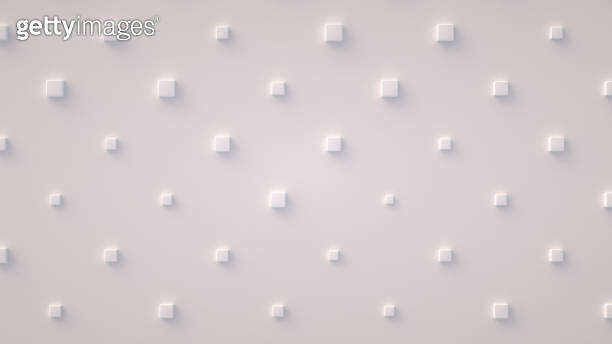 Abstract background with cubes on light ivory, porcelain surface. 이미지 ...