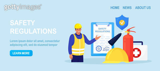 OSHA. Occupational Safety and Health Administration. Work Safety Regulations. Government Service ...