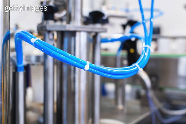 Many pneumatic hose fittings that connect to air or water hoses are ...