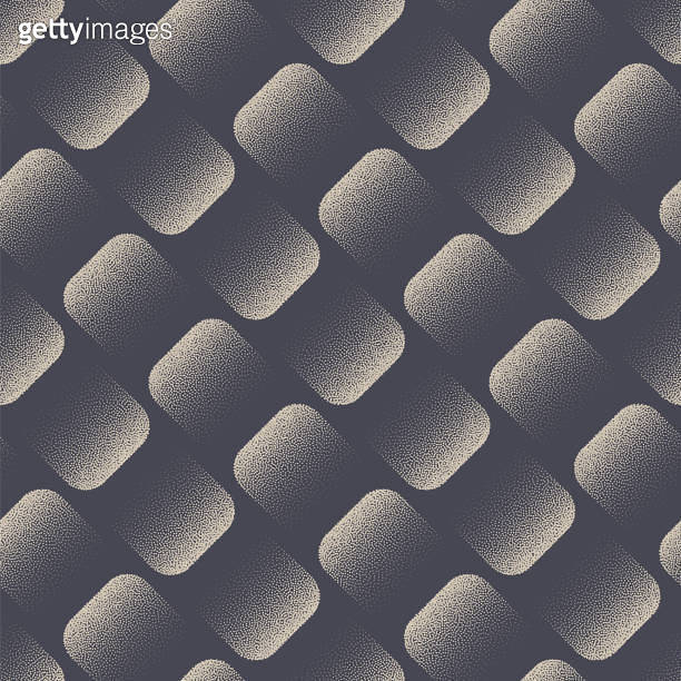 Tilted Dynamic Structure Seamless Pattern Vector Dot Work Abstract Background 이미지 (1486576878 ...
