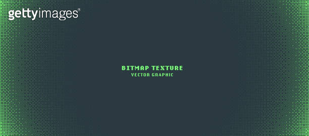 Dither Pattern Bitmap Texture Vector Round Halftone Gradient Abstract Background 이미지 (1494053562 ...
