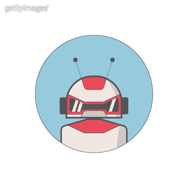 Ai artificial intelligence technology hi tech business icon. 이미지 ...