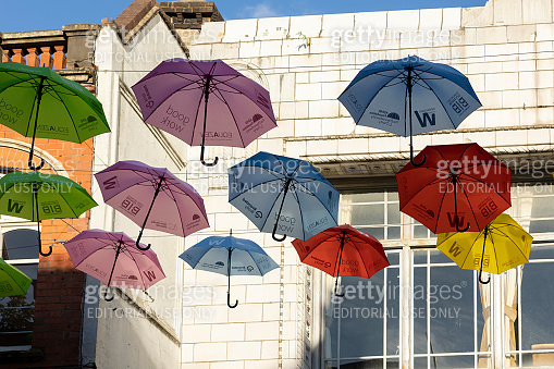 The Umbrella project, celebrating neurodiversity and ADHD awareness ...
