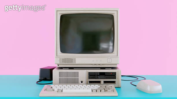 Retro Computing: The Enduring Legacy of 1980s Computers (1711351510 ...