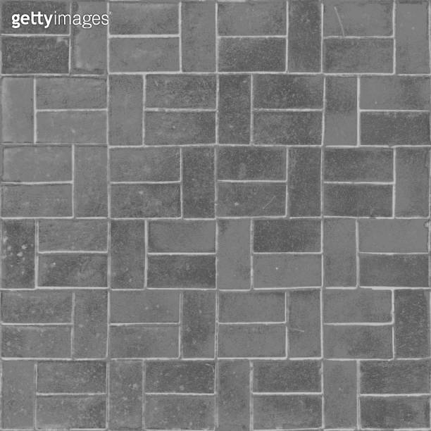 Paving stones roughness texture map 8K, high resolution seamless floor ...