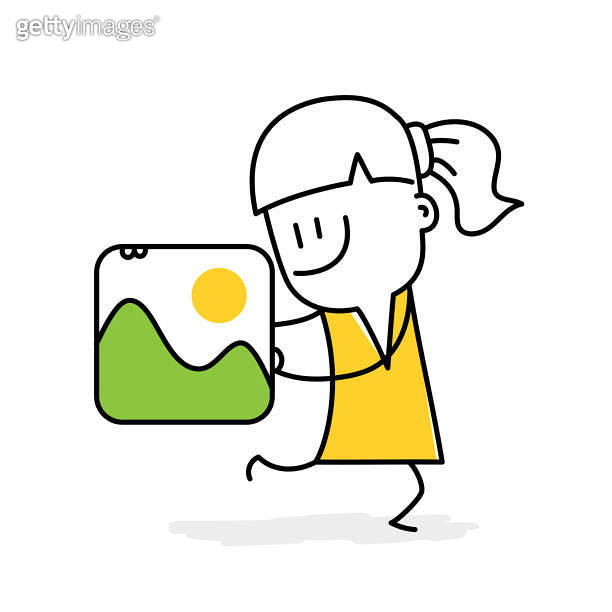 Stick figure, graphic and web design and development. 이미지 (1490572467 ...