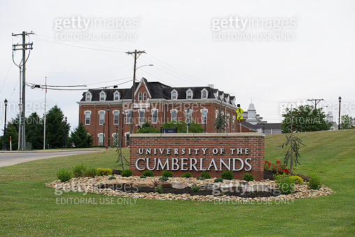 University of the Cumberlands Sign 이미지 (1787791058) - 게티이미지뱅크